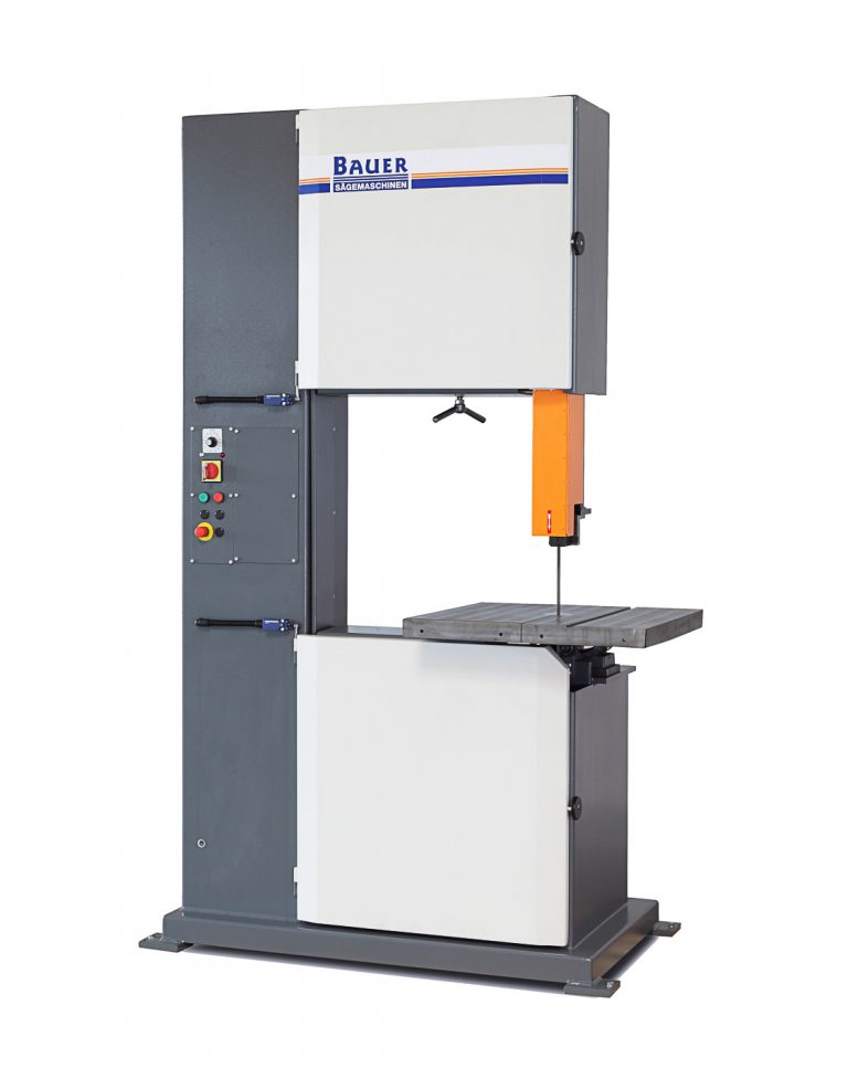 Sägemaschinen beim Experten kaufen | Sägen Bauer