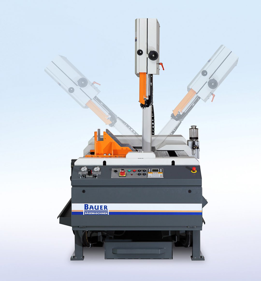 Sägemaschinen beim Experten kaufen | Sägen Bauer